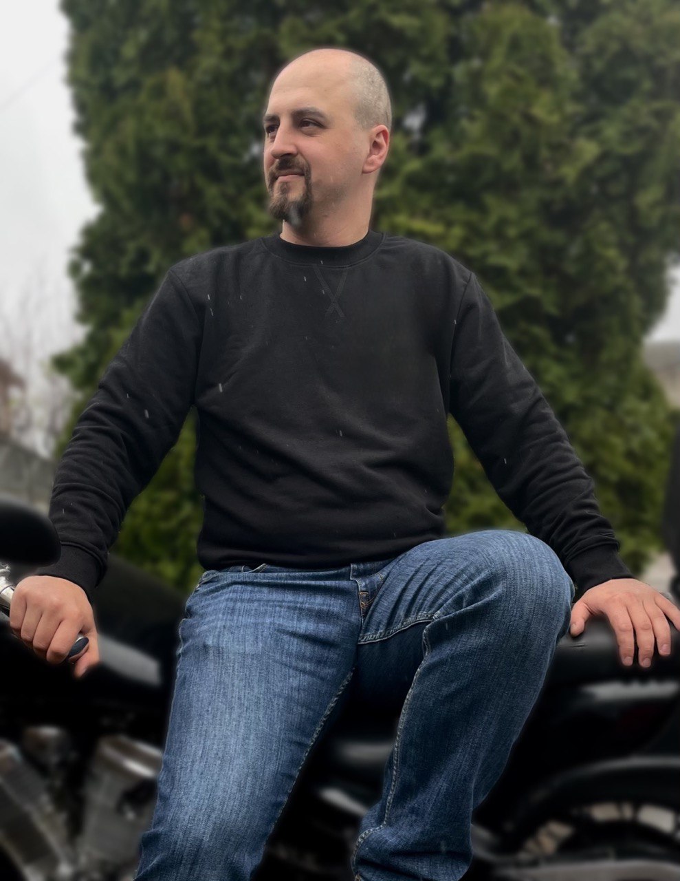 Vadym Bezsmertnyi - Full-Stack Developer